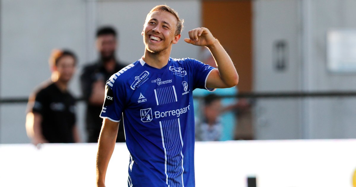 Mikkel Agger flytter hjem til Danmark / Sarpsborg 08