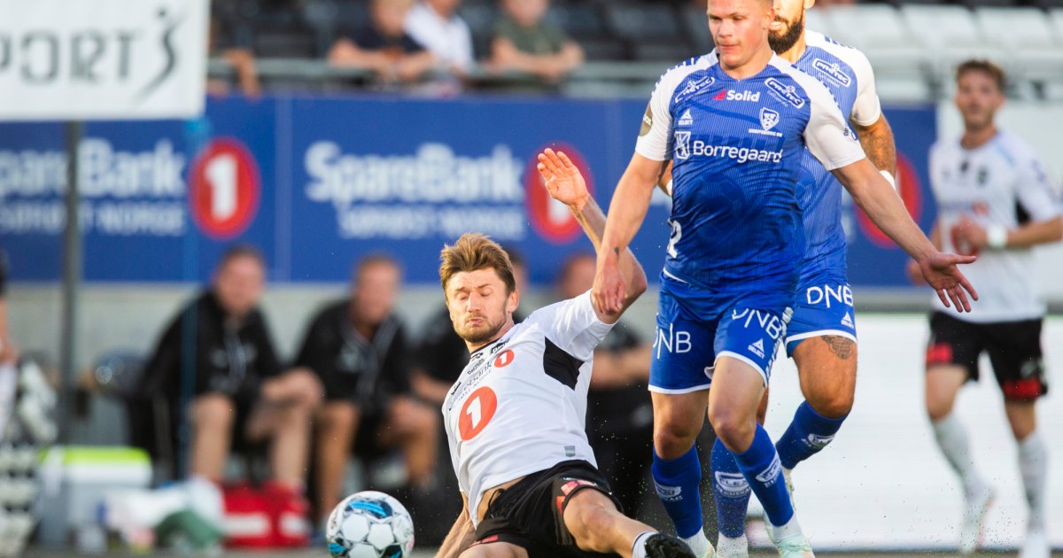 Nytt tap for Sarpsborg 08 / Sarpsborg 08