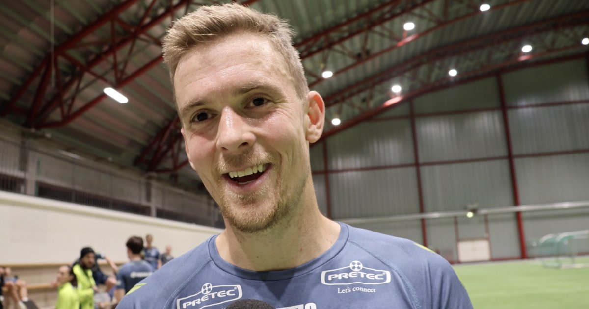 Opseth tilbake med ny kontrakt og kanonform / Sarpsborg 08