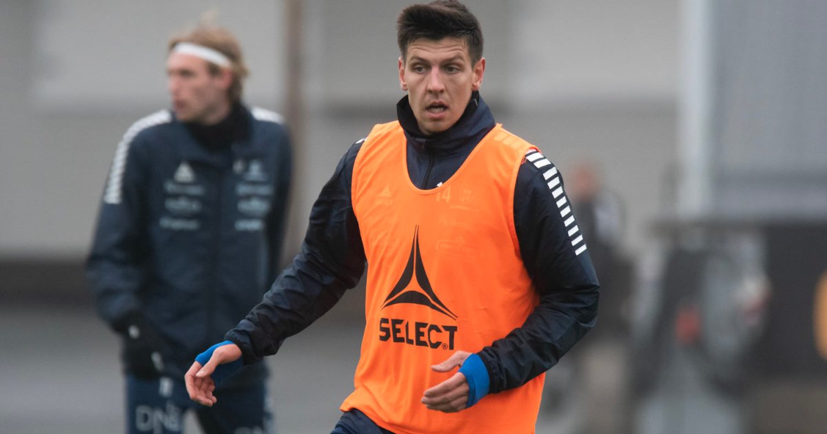 Pálsson lånes ut til Sogndal / Sarpsborg 08