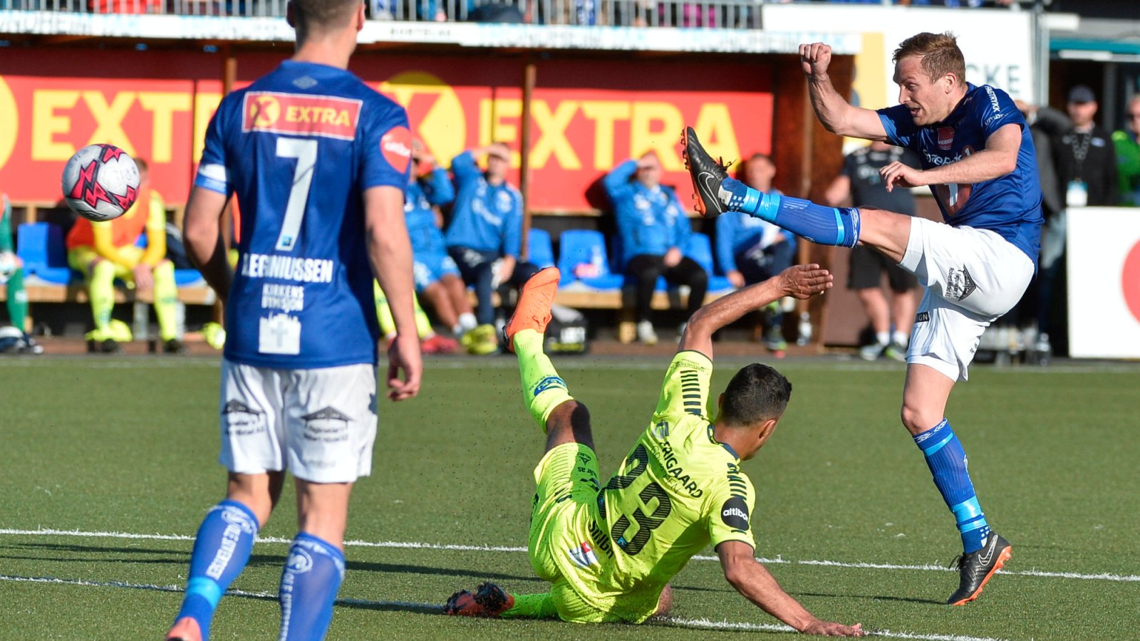 Ranheim snudde og vant / Sarpsborg 08