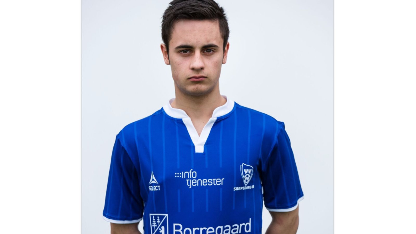 Sarpegutt tatt ut på landslaget / Sarpsborg 08