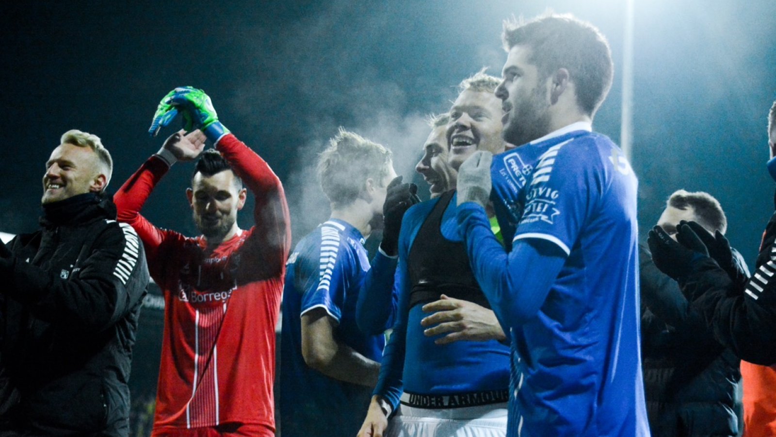 Sarpsborg 08 kåret til årets klubb 2019 / Sarpsborg 08