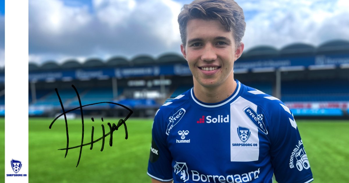 Sarpsborg 08 kjøper løs OBOS-komet / Sarpsborg 08