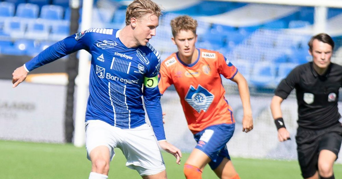 Sebastian Jarl til KFUM / Sarpsborg 08