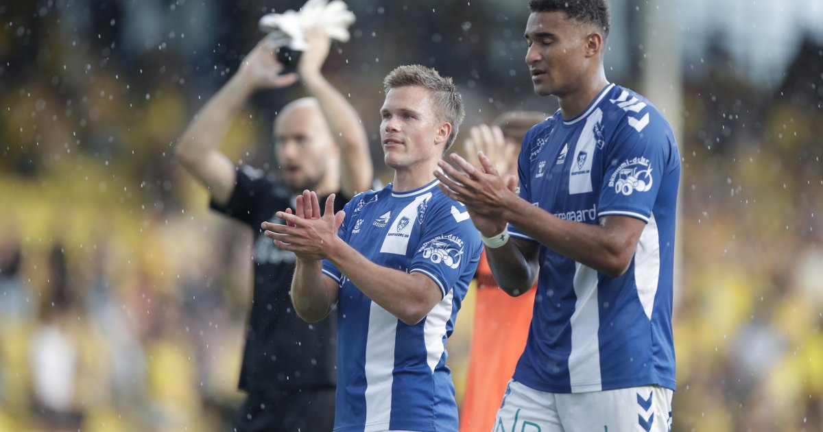 Seieren glapp på Åråsen / Sarpsborg 08