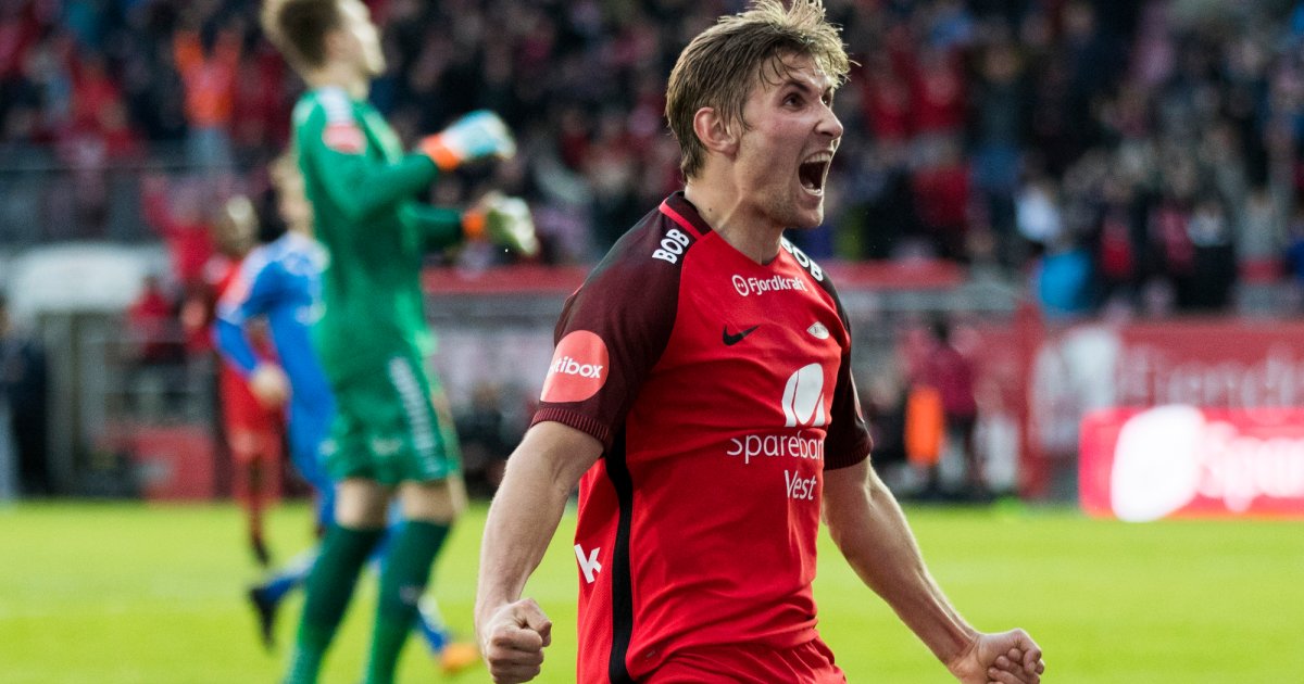 Skålevik: - Jeg gleder meg enormt / Sarpsborg 08