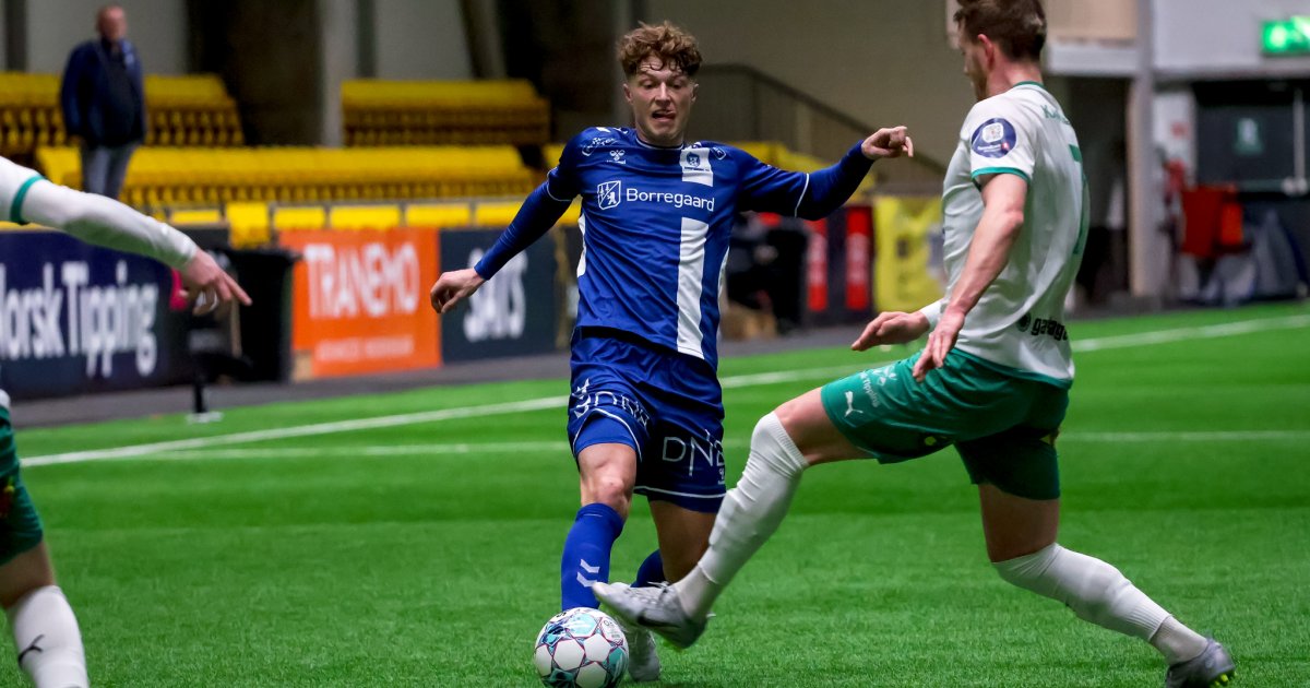 Snudde til seier mot HamKam / Sarpsborg 08