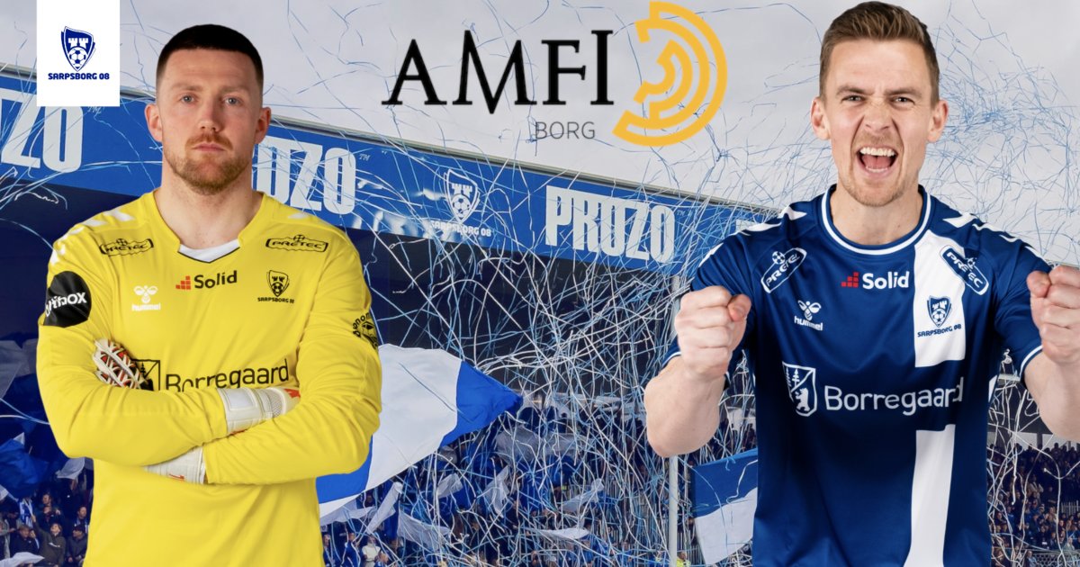 Stem på månedens spiller i april / Sarpsborg 08