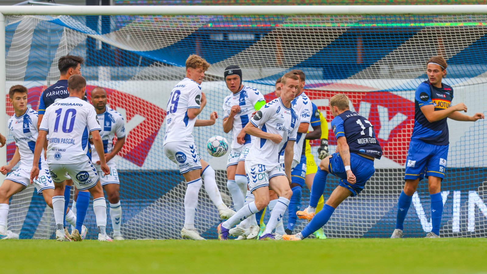 Stygt tap borte mot Sandefjord / Sarpsborg 08