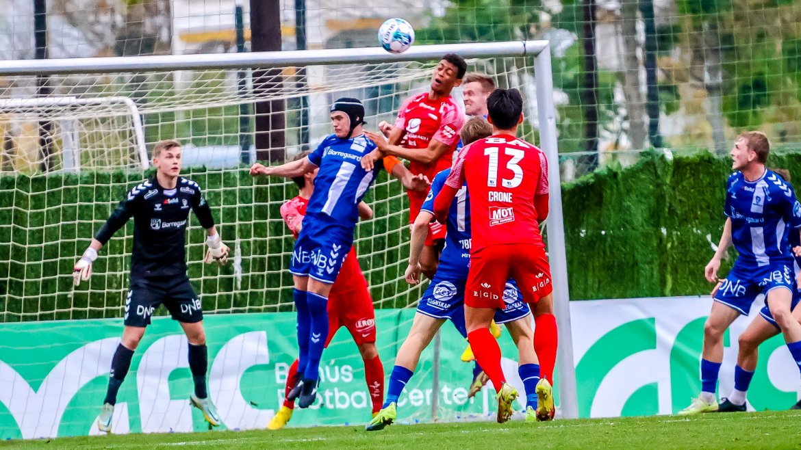Uavgjort mot Brann etter målbonanza i Spania / Sarpsborg 08