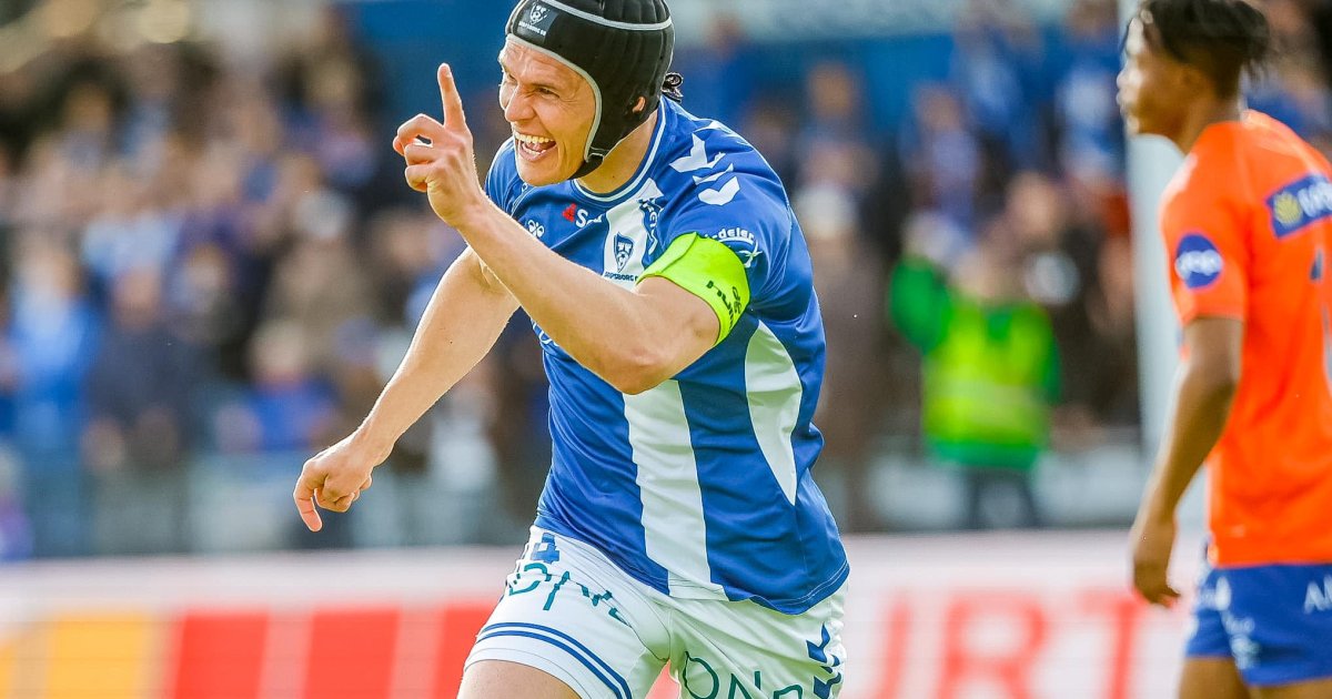 Vi møter Odd hjemme i 3. runde neste uke / Sarpsborg 08
