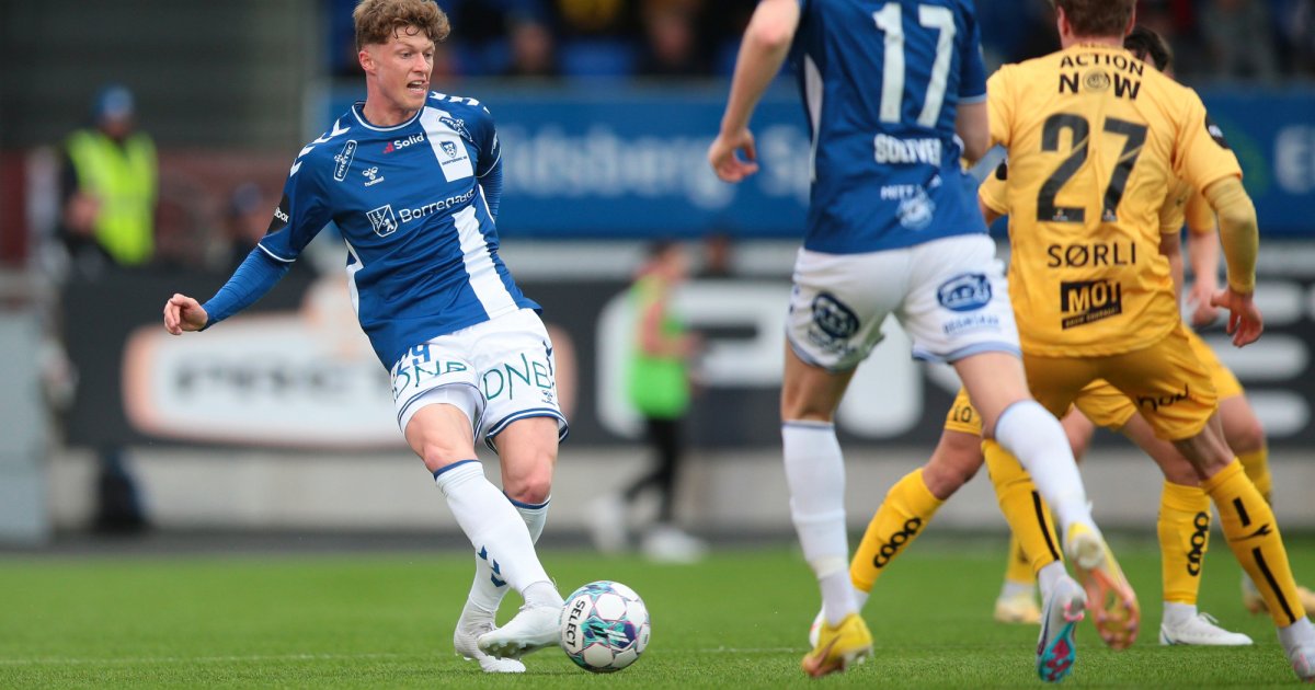 Victor Torp solgt til Coventry / Sarpsborg 08