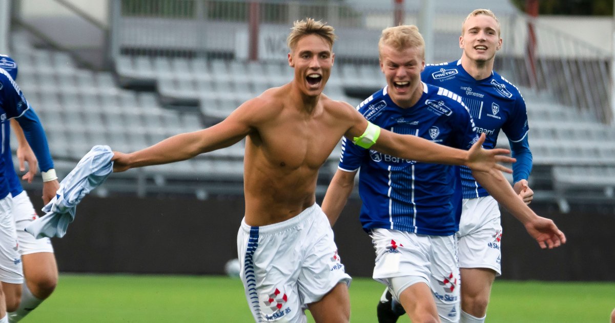 Utvikling / Sarpsborg 08